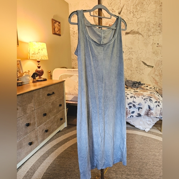 Peruvian Connection | Dresses | Peruvian Connection Pima Cotton Long ...